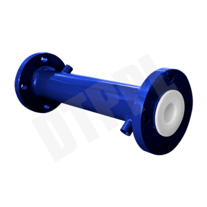 Lined pipe spools (PTFE/PVDF/PP/HDPE) – DTPL PRODUCTS